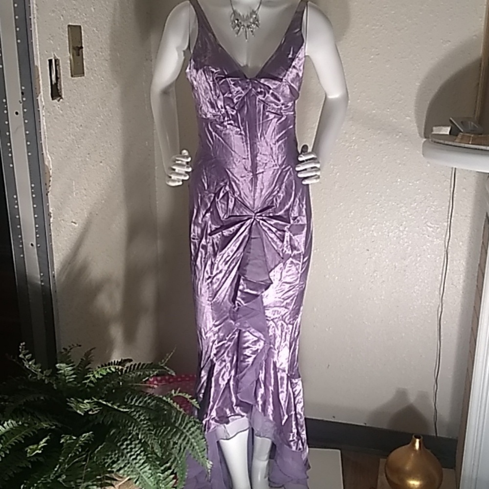 Urban Girl Nites Formal Dress - Gem